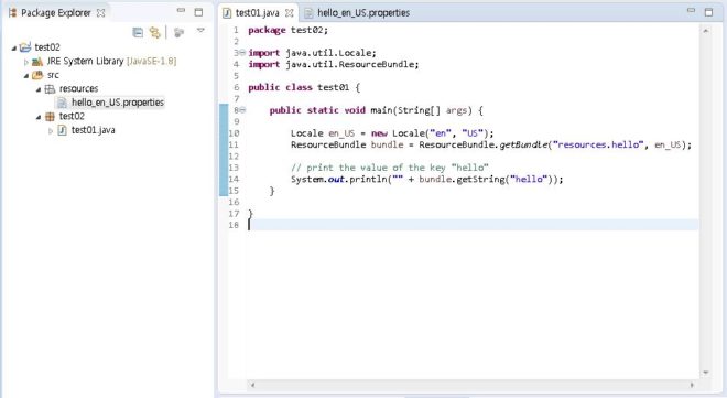 [java] ResourceBundle.getBundle – Java setting