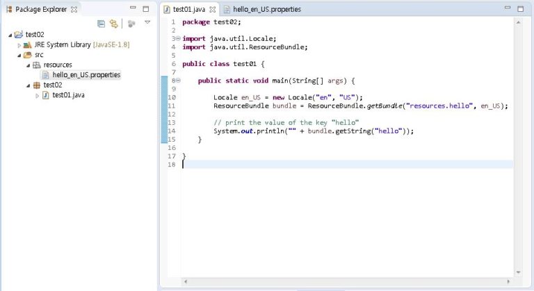 [java] ResourceBundle.getBundle – Java setting
